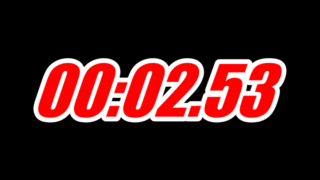 【YMM4】ゆっくりムービーメーカーでタイマーを設置する方法 | MOVICTION